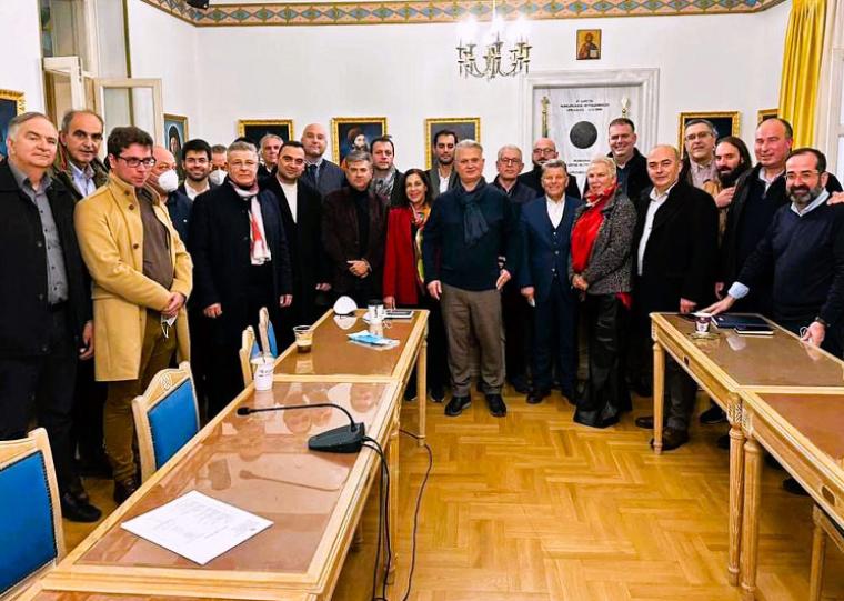 Ο Στάθης Αναστασόπουλος αντιπεριφερειάρχης Μεσσηνίας - Kalamata Journal