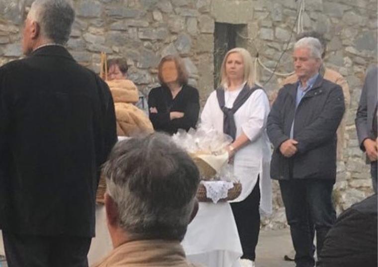 Επισκέψεις Πιπίνας Κουμάντου σε Σπερχογεία και Γαρδίκι και ...