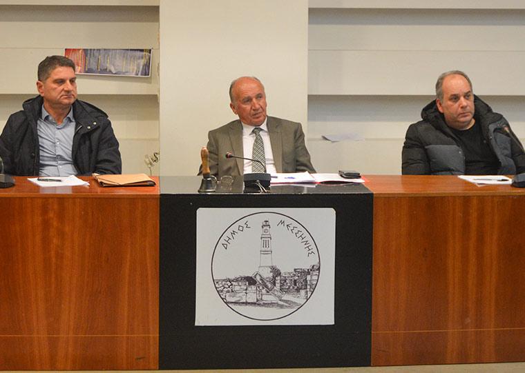 Σχέδιο και επιδίωξη της δημοτικής αρχής για αποκεντρωμένη δομή του ΕΚΑΒ ...